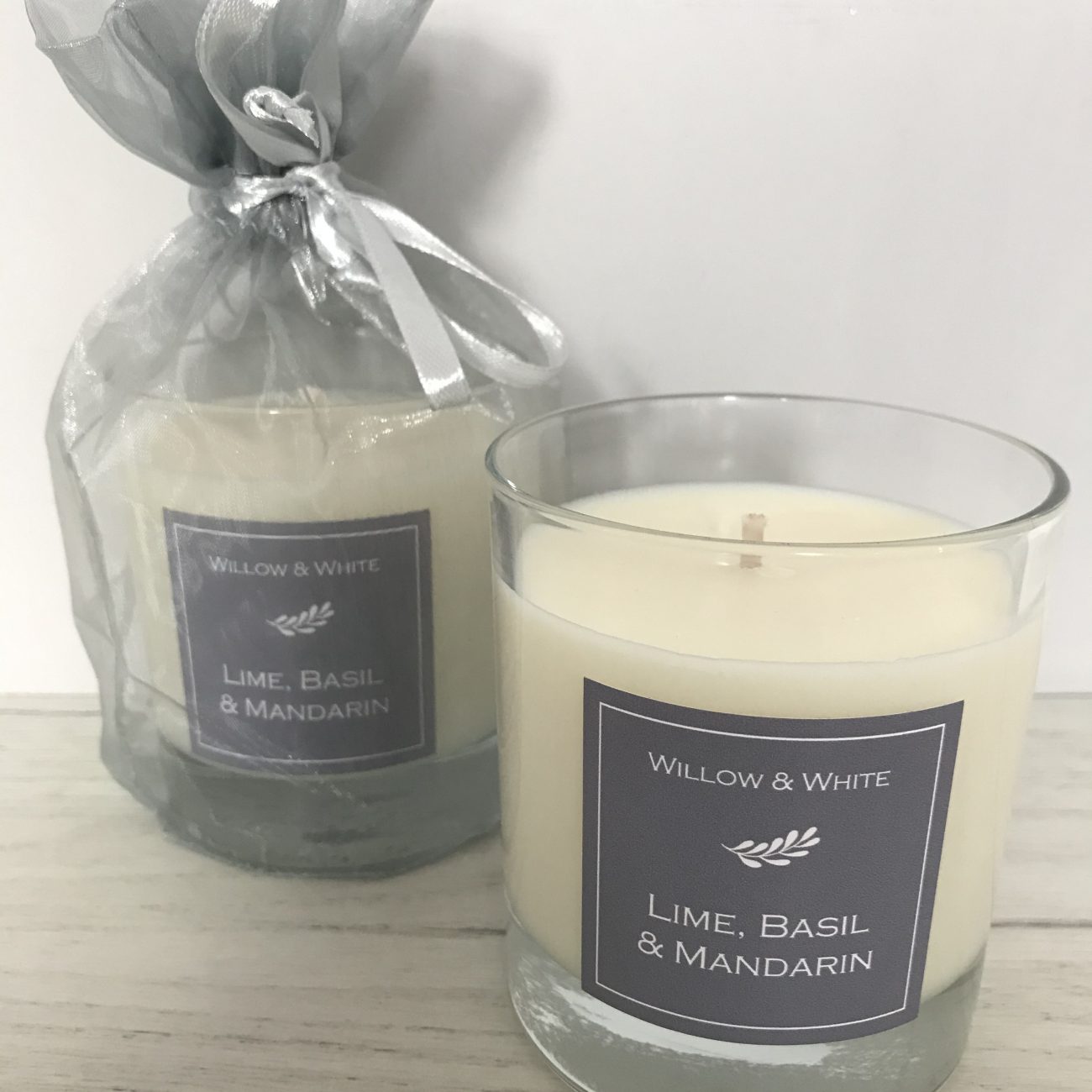 Classic Candle – Willow & White Candle Co