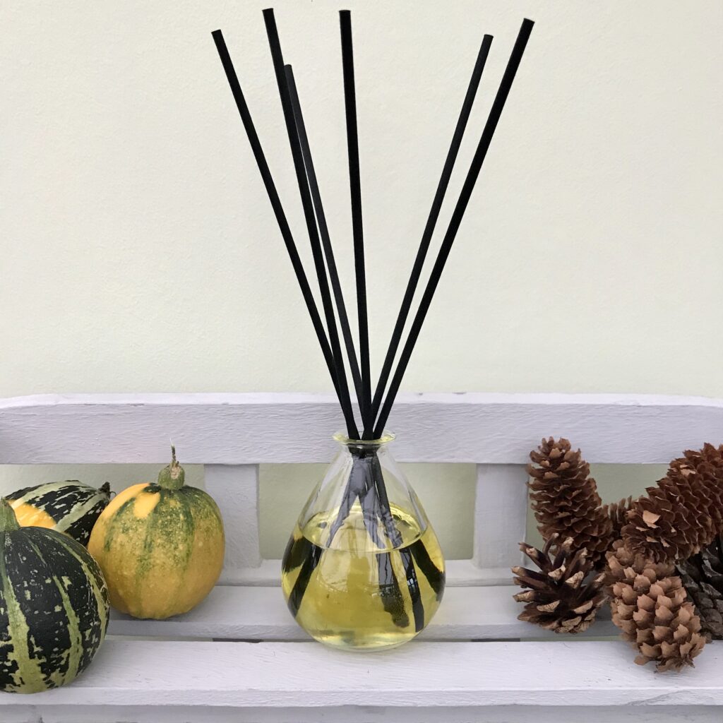 Reed Diffuser – Willow & White Candle Co