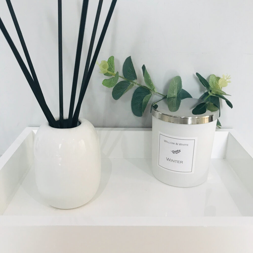 Reed Diffuser – Willow & White Candle Co